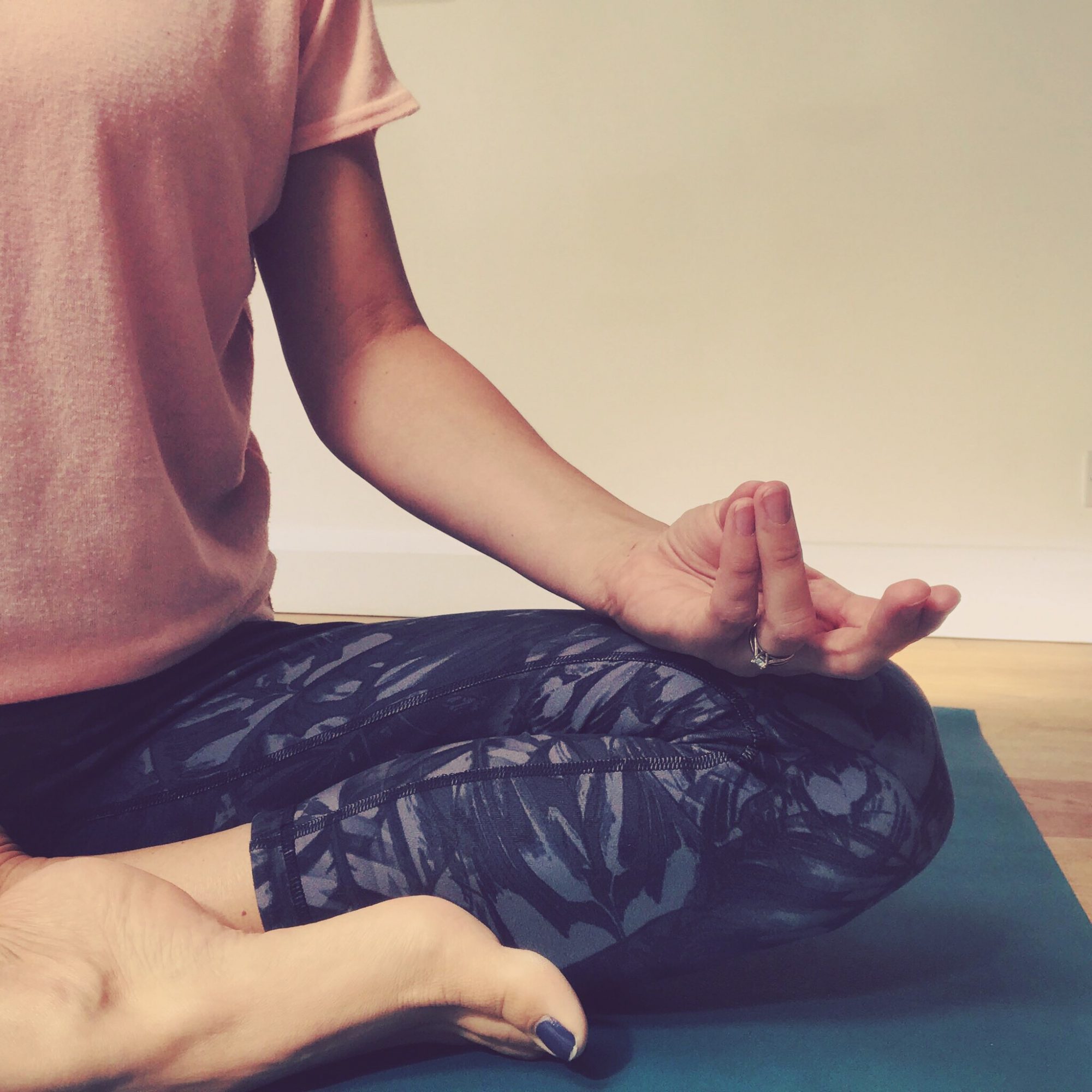 Yoga Mudras: The 5 Elements & The 5 Fingers & Associated Mudras ...