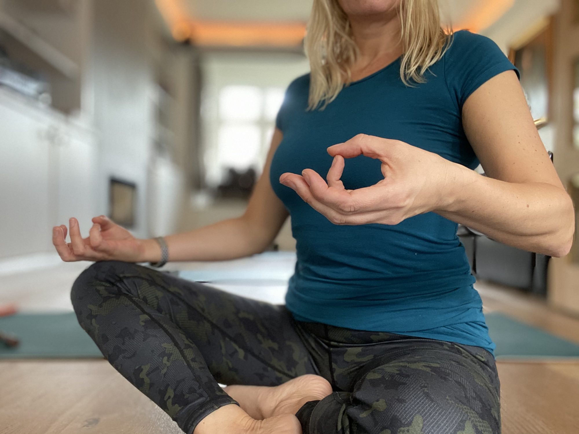 Yoga Mudras: The 5 Elements & The 5 Fingers & Associated Mudras ...