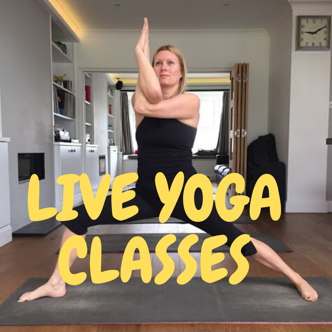 BODY SOUL YOGA HAS LIVE YOGA CLASSES ON YOUTUBE! - Body Soul Yoga