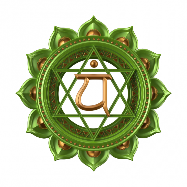 The Chakra Petals & Symbols - Body Soul Yoga