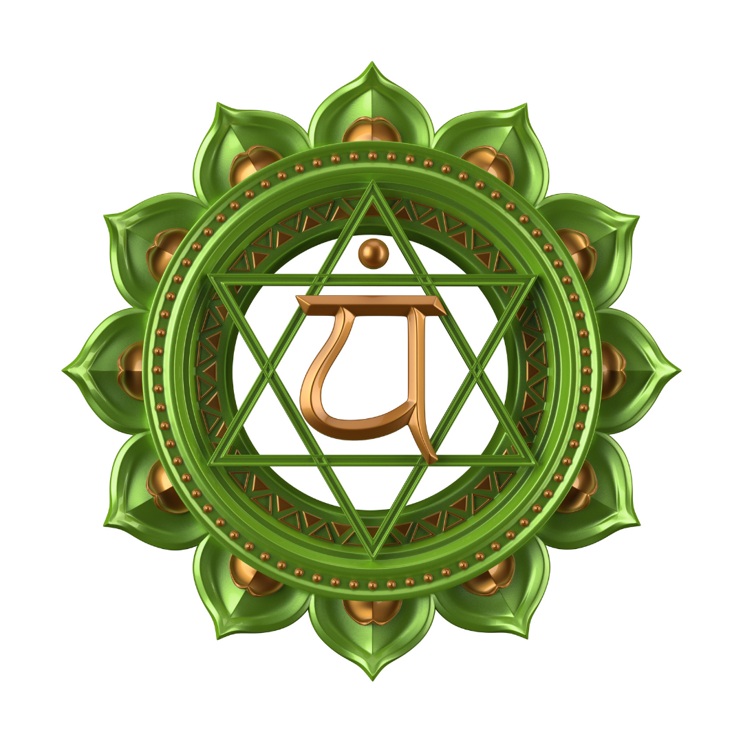 The Chakra Petals & Symbols - Body Soul Yoga