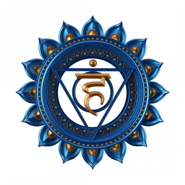 The Chakra Petals & Symbols - Body Soul Yoga