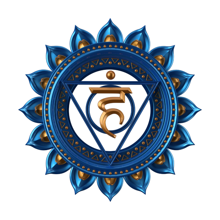 The Chakra Petals & Symbols - Body Soul Yoga