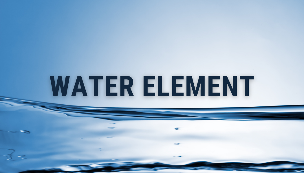 The Water Element & Yoga - Body Soul Yoga
