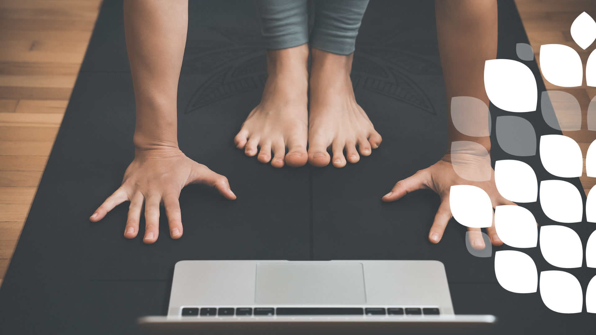 Precious Yoga Feet | Pada Bandha | The Foot Lock - Body Soul Yoga