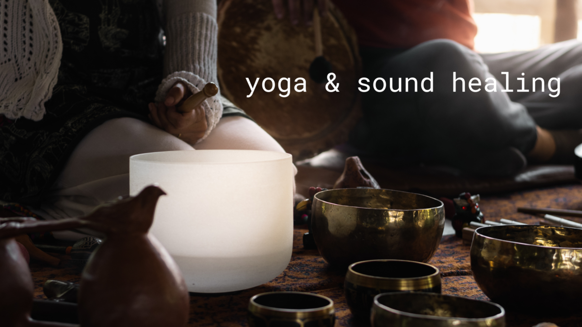 Restorative Yoga & Sound Bath Evening - Body Soul Yoga